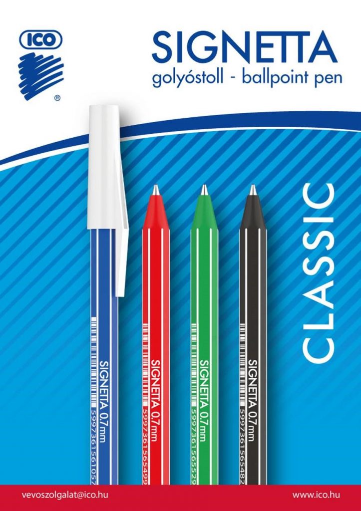 IRODAI KISOKOS – ICO SIGNETTA – Irodaszerelem